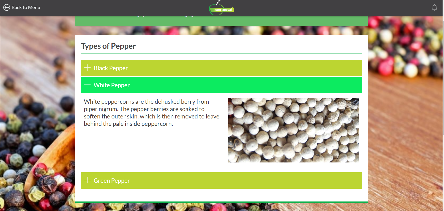 Pepper: The King of Spices | Anita Kumar