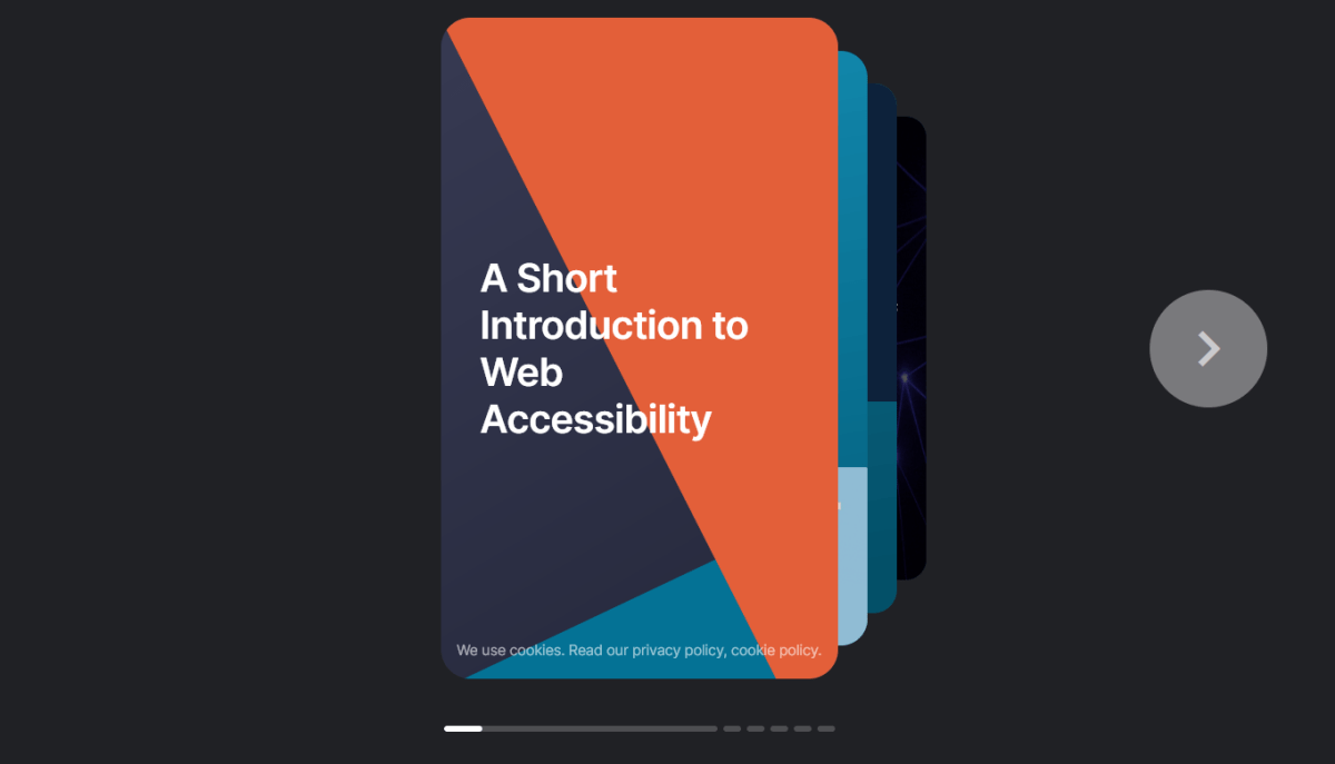 Web Accessibility: A Short Primer | Anita Kumar